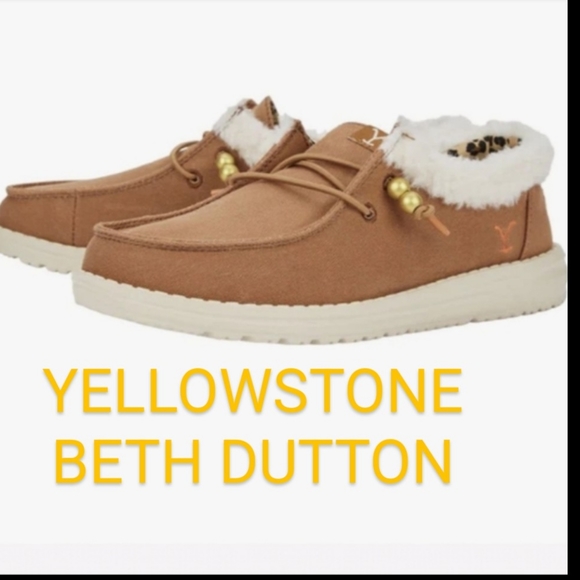 Hey Dude | Shoes | Last Pair Hey Dude Yellowstone X Collection | Poshmark